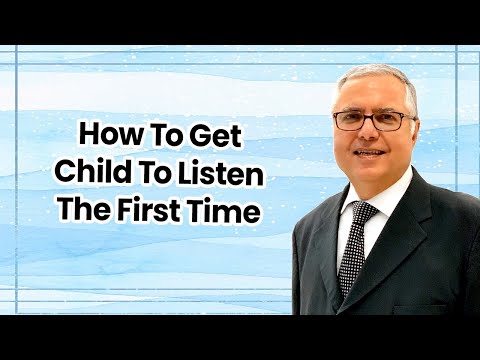 How To Get Child To Listen The First Time – 5 Powerful Tips – childcare ...