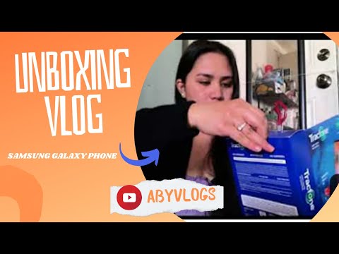 Unboxing and Testing the Camera of Samsung Galaxy A11 ll Aby vlogs