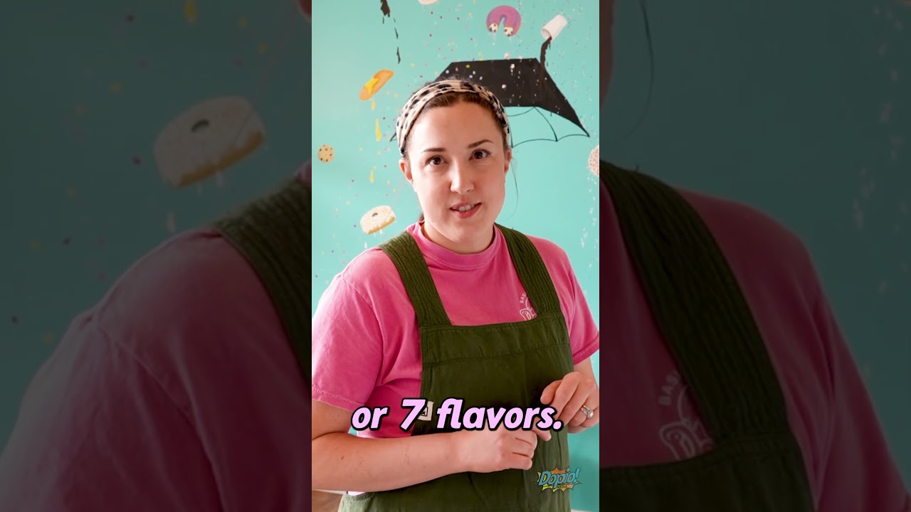 Basic Batch donuts ￼in Milford, MA! 🍩 #milfordma #donuts #donut