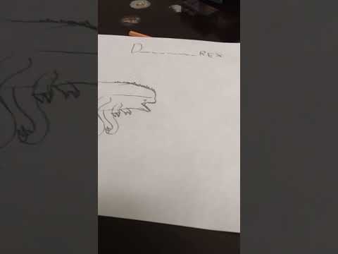 What’s the name meaning for distortus rex????