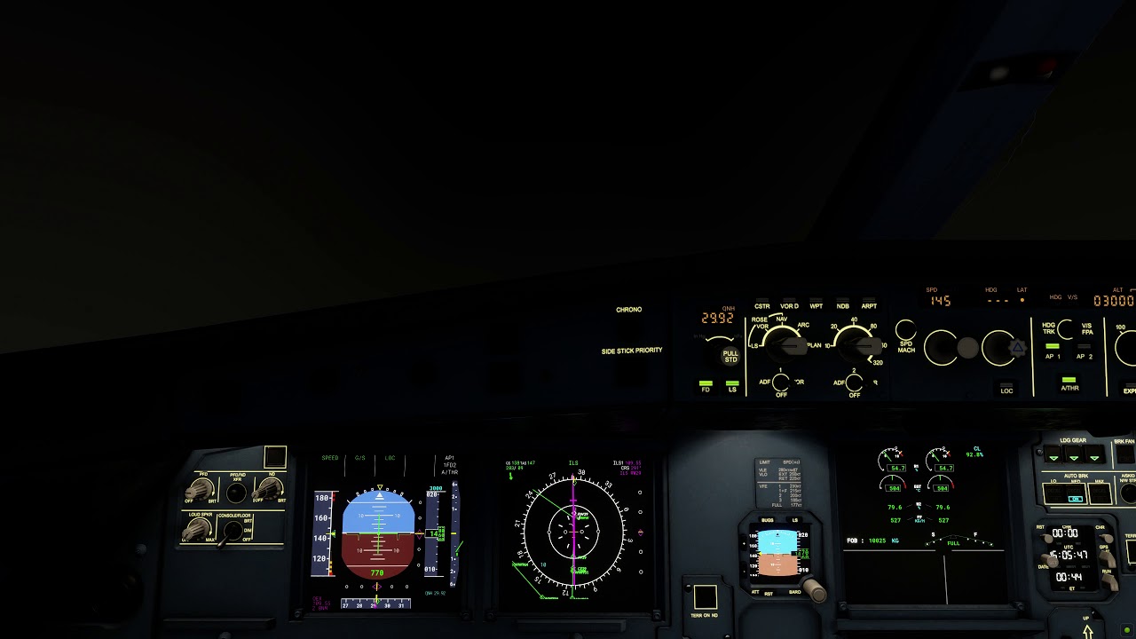 IFR Visibility - General Discussion - Microsoft Flight Simulator Forums