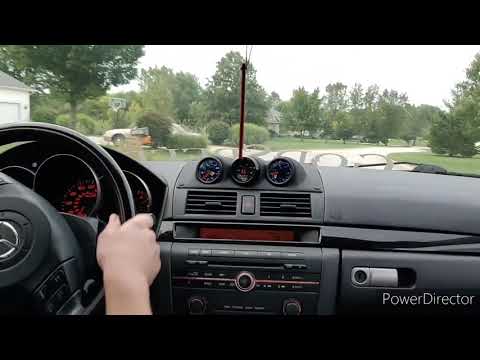 2006 mazda 3 turbo