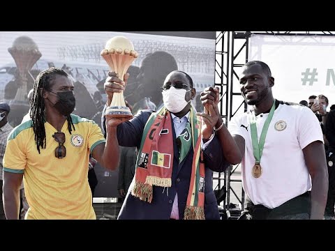CAF strips Guinea of the right to host AFCON in 2025