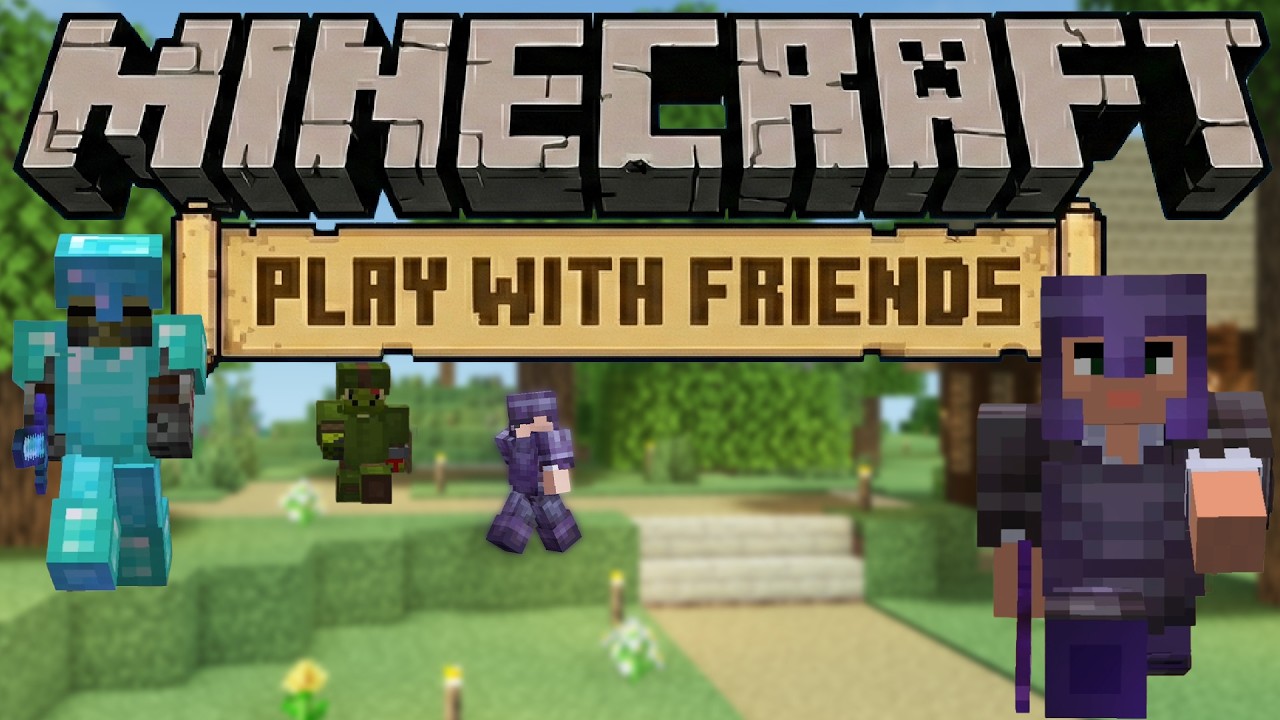 How To Play Minecraft with Friends (Java Edition 2026)