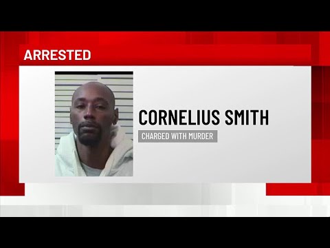 Mobile, Alabama’s Cornelius Smith arrested in Gulfport, Mississippi ...