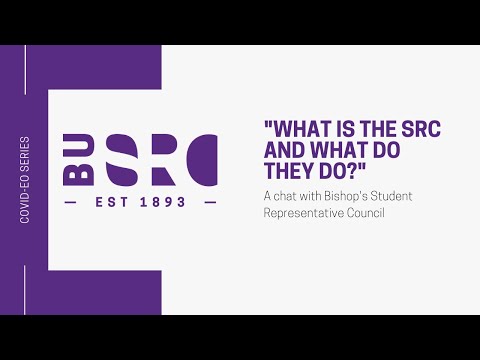 COVID-EO Series Episode #11 - What Is The SRC and What Do They Do?