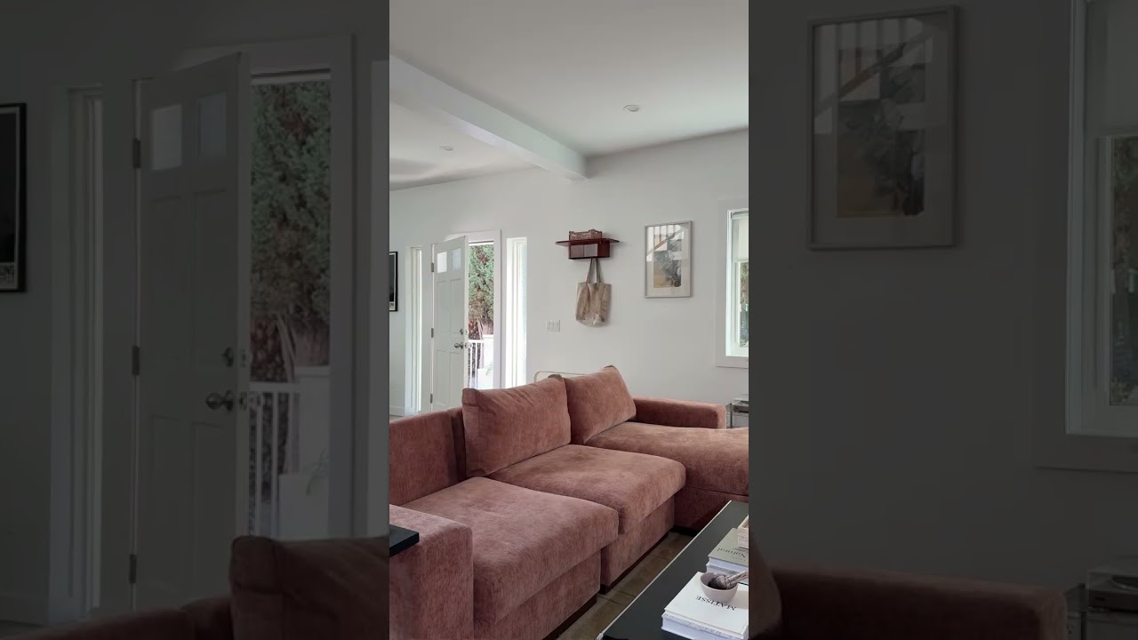 Living Room Refresh Goals With Joybird