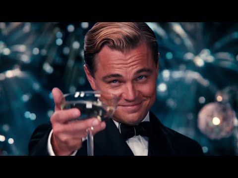 The Great Gatsby - old sport compilation