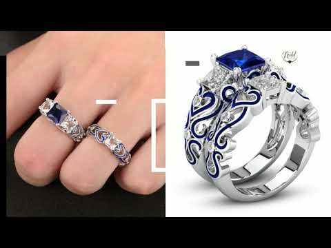 September Birthstone Ring - September Birthstone