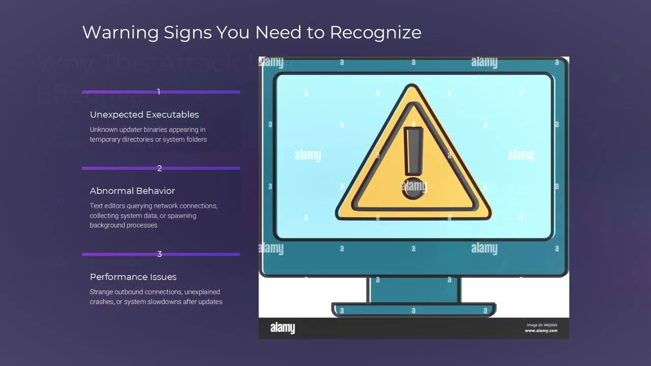 Notepad++ Hijacked: How Trusted Software Updates Became an Attack Vector