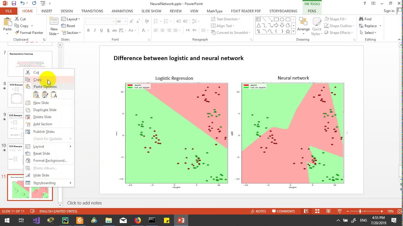 Session 04 part 02 (binary classification keras)