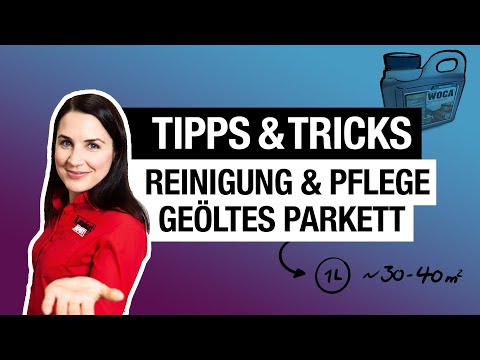 Parkett richtig pflegen: So bleibt dein Holzboden langlebig!