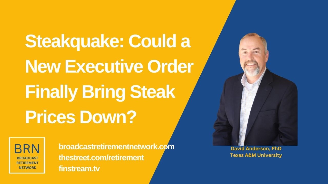 Steakquake: Could a New Executive Order Finally Bring Steak Prices Down?