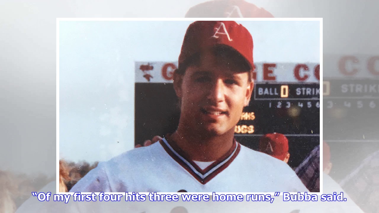 Bubba Carpenter meshed with baseball broadcasts