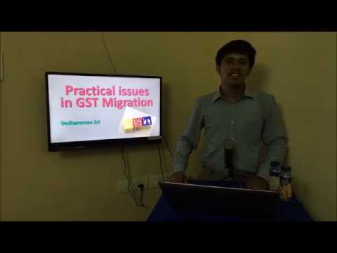 GST Migration Issues and Solutions