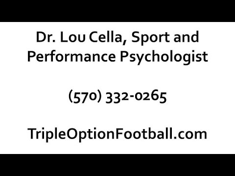 Video: Cancelling the Blood Stunt in 8, 9, or 11-Man Football