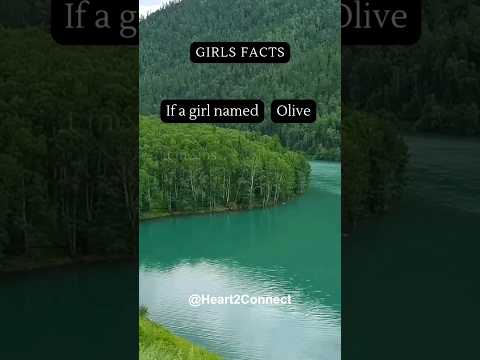Girl's name start with O (part 1) #viral #babynames