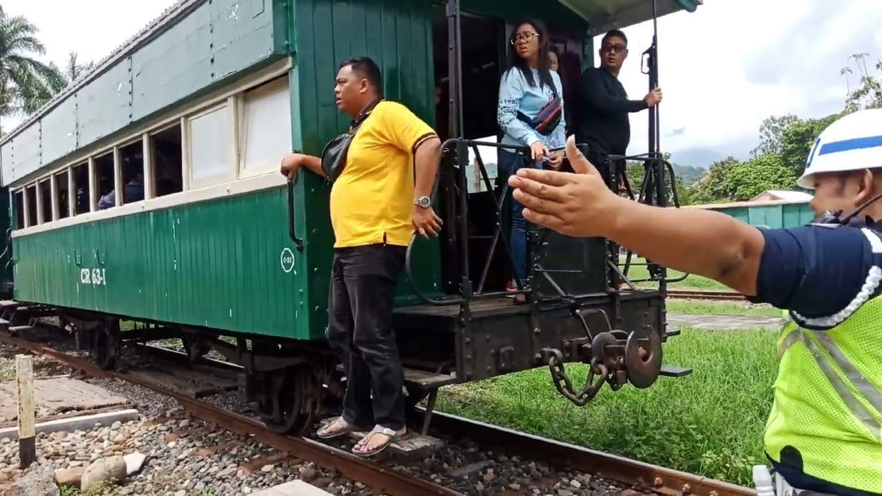 Jejak Sejarah Lokomotif D301 24: Dari Jerman ke Wisata Museum Kereta ...