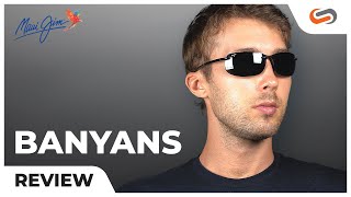Maui Jim® Banyans - Polarized Prescription Available | SportRx