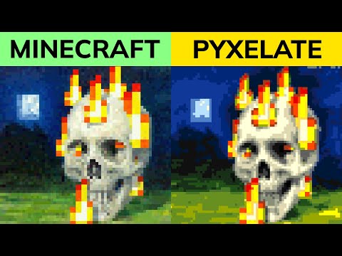 "Pixel Art" Generator - Convert Images/Videos Into Pixels [Pyxelate]