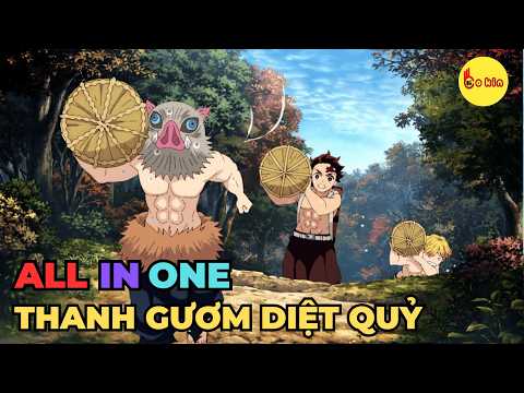 ALL IN ONE | Thanh Gươm Diệt Quỷ | Review Anime Hay