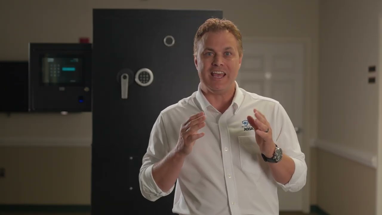 KEYper HS - High Security Key Control