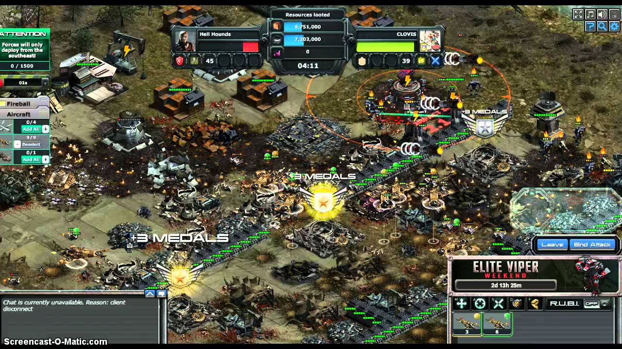 hell hounds 45 in 2 mins banshees