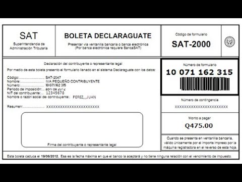 ✅✅DECLARAGUATE SAT 2020 🇬🇹🇬🇹