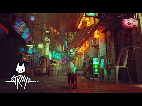 Steam Community :: Video :: Stray - Gameplay Parte 4 (PC)