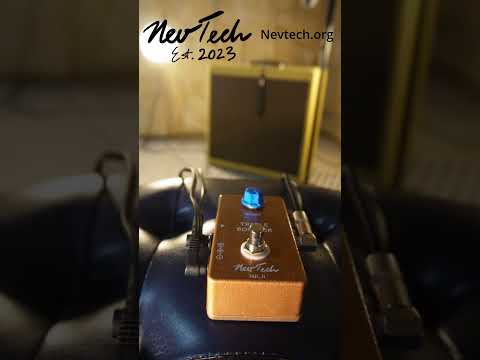 Nevtech - Treble Booster | Reverb
