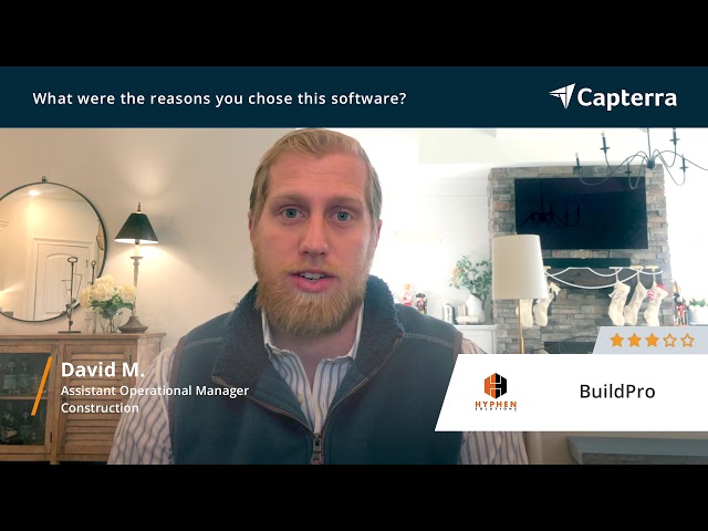 BuildPro Pricing, Alternatives & More 2025 | Capterra