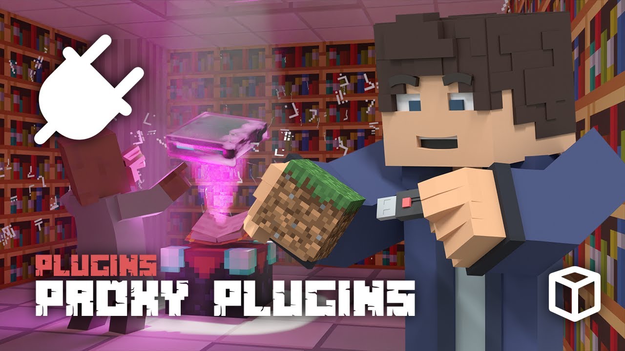 How to Install Plugins on a Minecraft Proxy Server