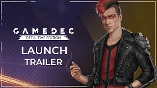 Buy Gamedec - Definitive Edition from the Humble Store