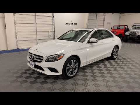2020 Mercedes-Benz - C300 - In Depth Overview