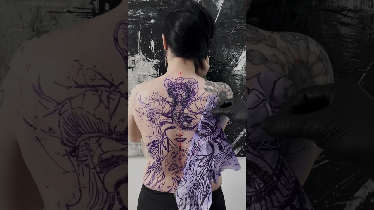 Parte I. Fechamento de costas para a @wtfeviedee