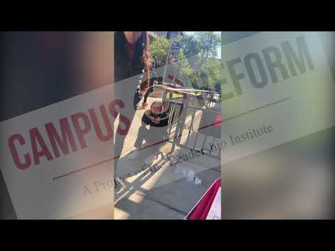 UIC Shuts Down TPUSA Tabling Event on Campus