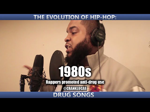 Evolution of Drug Rap - The Awesomer