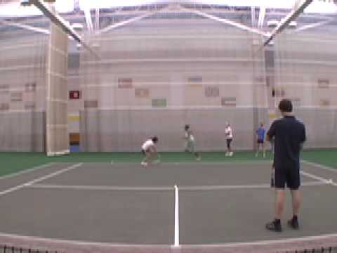 A Practical Squash-Specific Speed & Agility Test | Science of Coaching ...