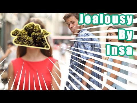 STRAIN REVIEW l Jealousy By Insa