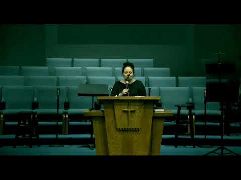 November 5, 2023--Sunday PM with Rev. Mike Todorovich