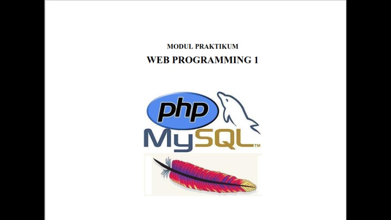 Web Programming I pertemuan 6