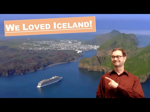 Is the BEST WAY to See ICELAND a CRUISE? We saw the most popular sites!