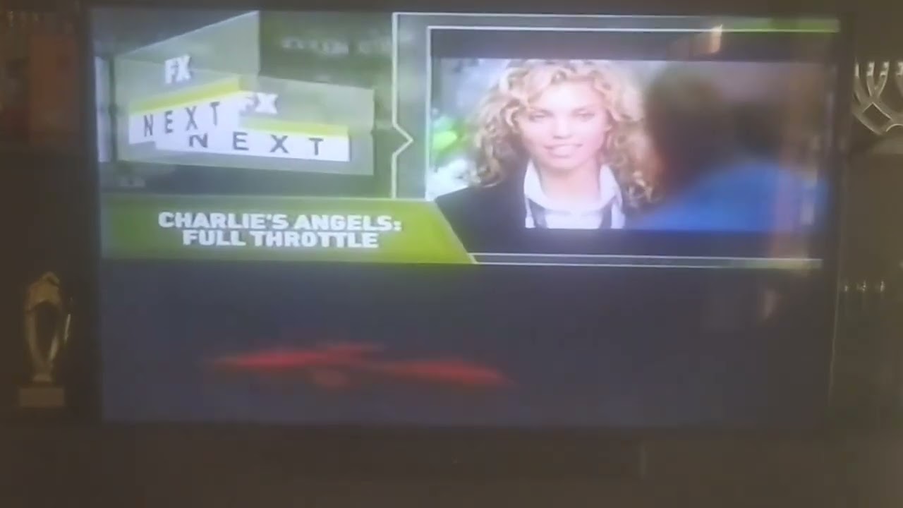 FX Split Screen Credits Compilation (2007/2008)