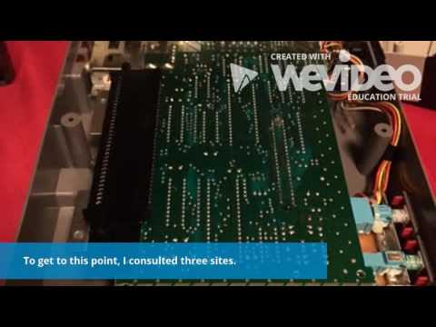 Network Learning Project Finale – The World of Chris Rivard