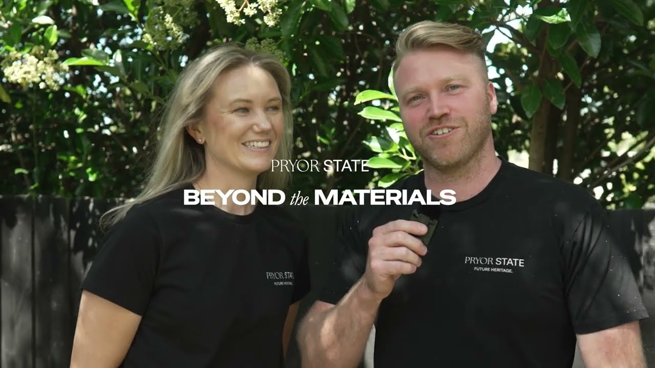 Beyond the Materials - Episode 1 | Introduction White House Mitcham.