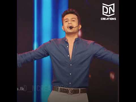 Derana Dream Star season 10 - Hamuwuna - Sangeethe theme song - Lavan Abhishek Rap????