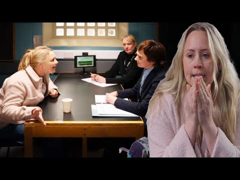 Shocking Twist Tracy ARRESTED for Nate’s Murder in Emmerdale! New ITV Schedule Revealed