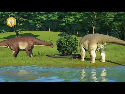 What dinosaur has 500 teeth? The Answer is Nigersaurus dinosaur |letmeask.net