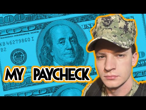 How The U.S. Navy Gets Paid | The Complete Guide