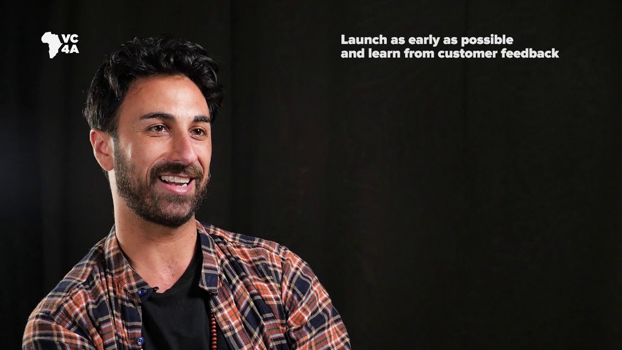 Launch as early as possible and learn from customer feedback – Startup ...